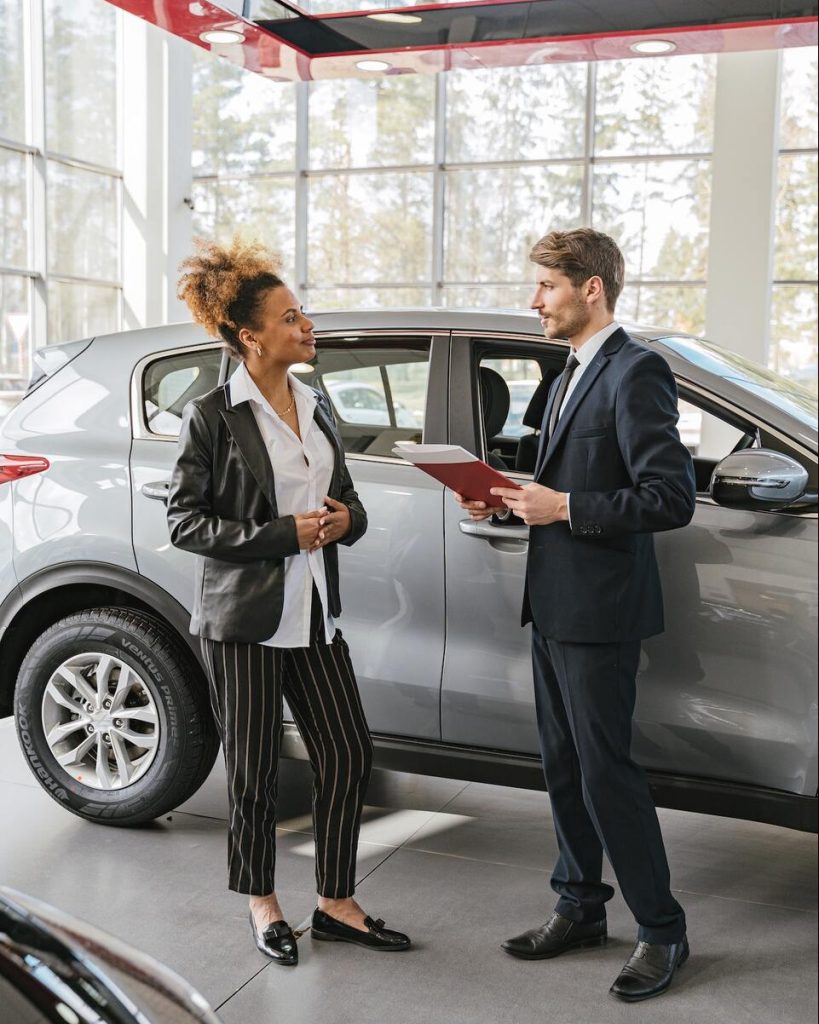 Motor Trade Combined – Powell Commercial